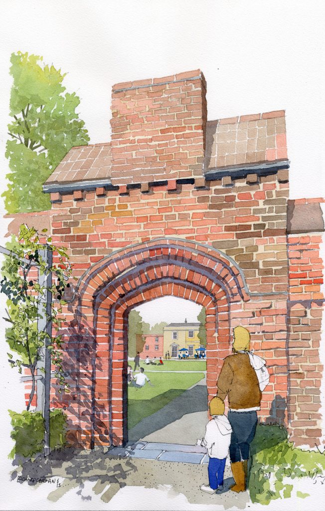 Historic Buildings - Richard Carman