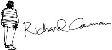 Richard Carman Architectural Illustrator